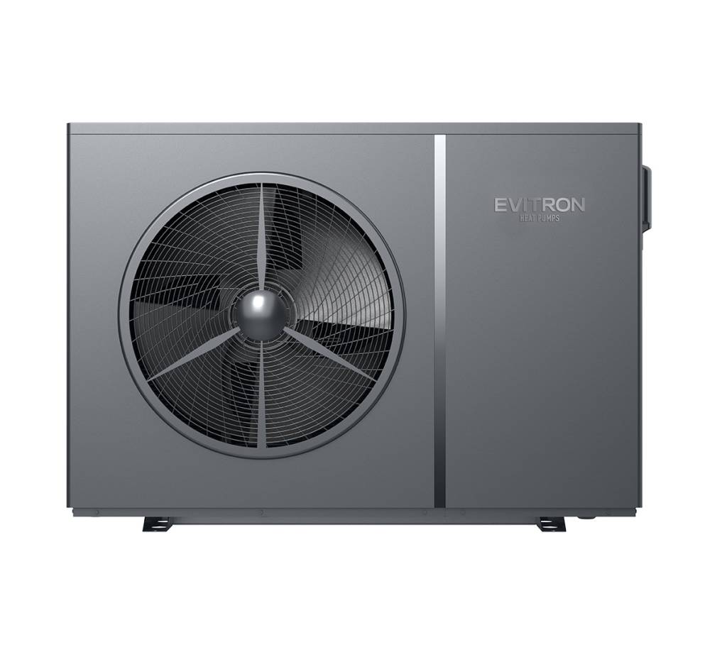Σειρά Ecoprime – EVI R32 Αντλία θερμότητας Θέρμανση/Ψύξη/ΖΝΧ - Evitron