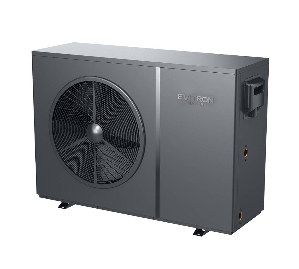 Σειρά Ecoprime – EVI R32 Αντλία θερμότητας Θέρμανση/Ψύξη/ΖΝΧ - Evitron