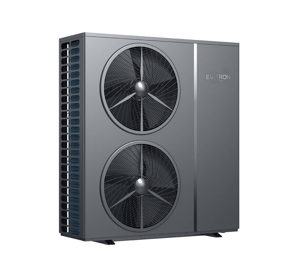 Σειρά Ecoprime – EVI R32 Αντλία θερμότητας Θέρμανση/Ψύξη/ΖΝΧ - Evitron